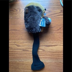 Other | Caddyshack Gopher Beaver Golf Driver 1 Cover | Poshmark